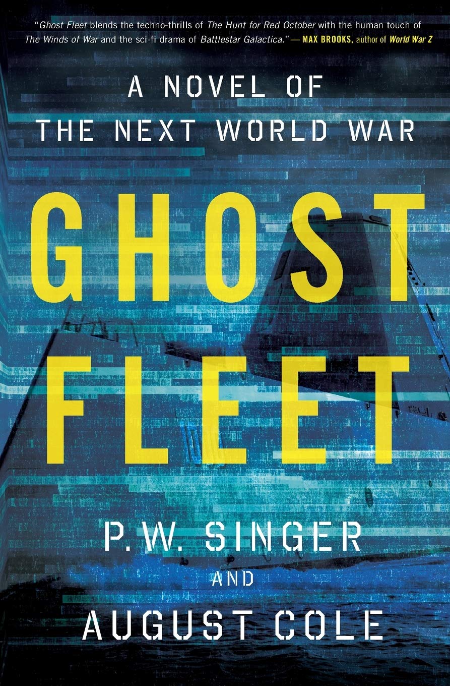 Ghost Fleet : La Somme de toutes les Peurs – La Défense dans la peau