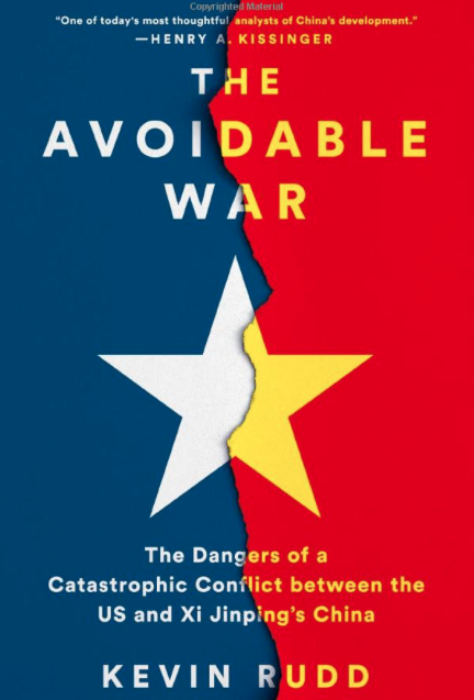 The Avoidable War : gagner du temps pour éviter la guerre – La Défense ...